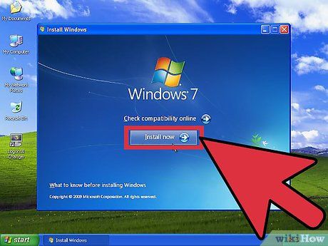 Step-by-Step Guide to Installing Windows 7 for Beginners (with Images ...