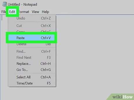 and Paste – Mytour