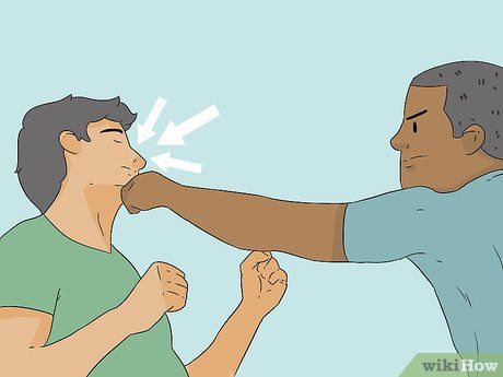 How to Defend Yourself (with Images) – Mytour