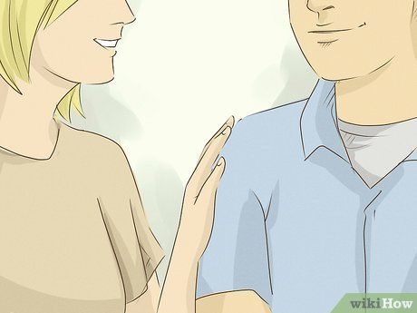 How to Decode Flirting Gestures of Women (with Pictures) – Mytour