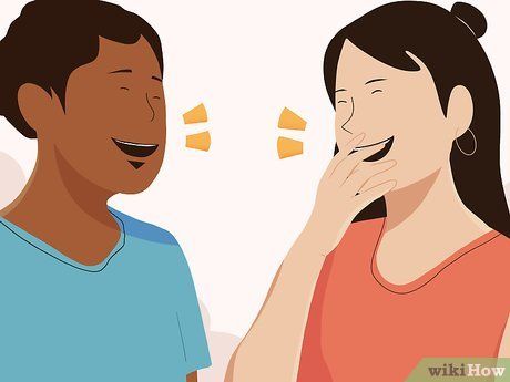 How to Ask for a Girl's Phone Number: 15 Steps (with Pictures)