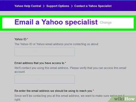 How to Contact Yahoo (with Images) – Mytour