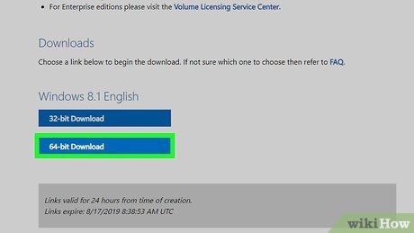 Hướng dẫn Cài đặt Windows từ USB trên Mytour