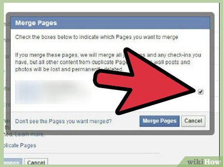 How to Merge Facebook Pages: 8 Simple Steps (with Images) – Mytour