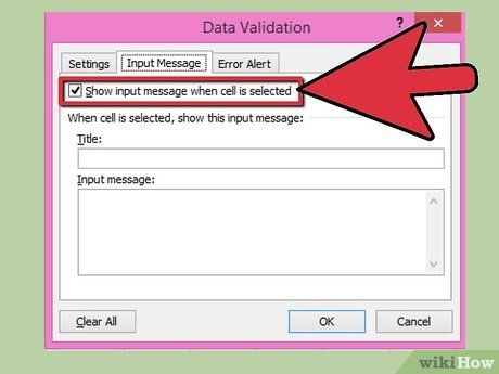 How to Add a Dropdown Menu in Excel 2007: 11 Steps (with Images)