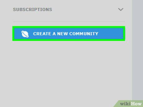 How to Create a Subreddit: 4 Steps (with Pictures) – Mytour