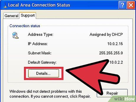 How to Locate Your Computer's MAC Address – Mytour
