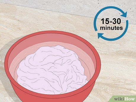 How to Get Rid of Yellow Stains Under Shirt Sleeves