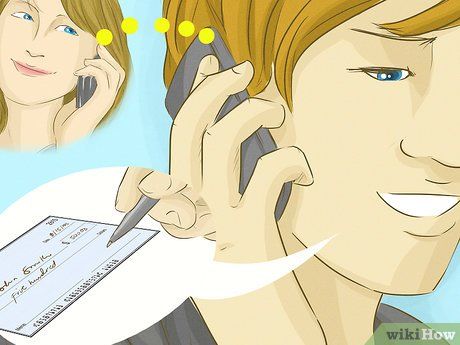 How to Issue a Check: 12 Steps (with Pictures) – Mytour