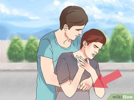 How to Assist a Choking Victim: 13 Steps (with Images) – Mytour