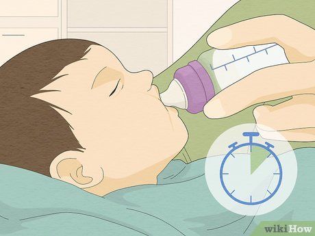 How to Cure Hiccups in Young Children