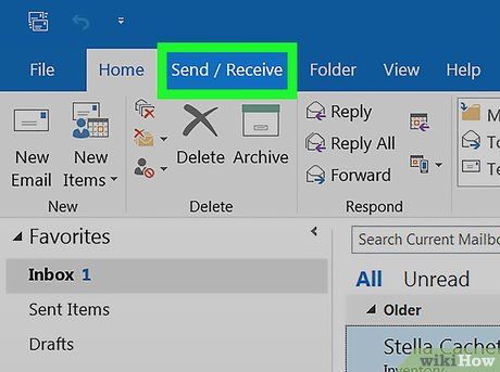 How to Disable the 'Work Offline' Mode in Outlook: A Step-by-Step Guide (With Images)