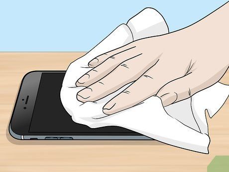 How to Disinfect Your Phone