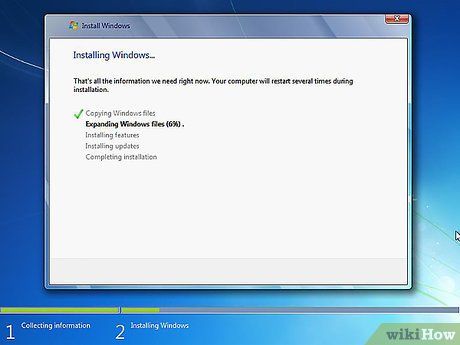 Step-by-Step Guide to Installing Windows 7 for Beginners (with Images ...