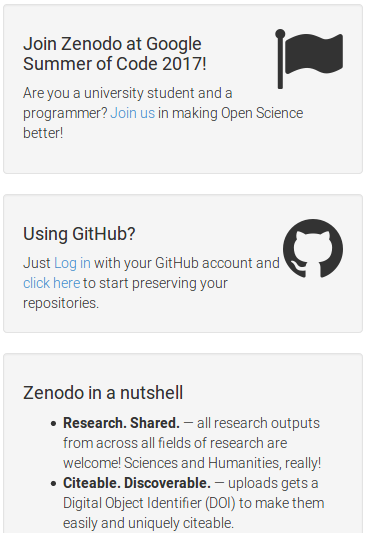 Hướng dẫn làm quen với Zenodo: 6 Bước