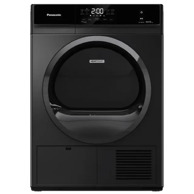 Máy sấy bơm nhiệt Heat Pump Panasonic Inverter 10.5Kg NH-EH05JD1BV